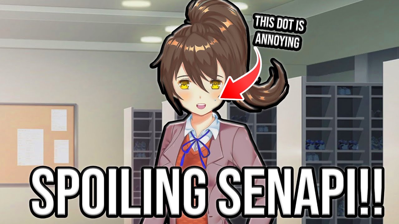 Rikka Wants To "Spoil Her Senpai"!! (DDLC Snafu MOD) Part 26 - YouTube