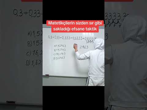 Kısa yoldan matematik #yks #tyt #matematik #matematika #maths #kpss #ayt #mathematics