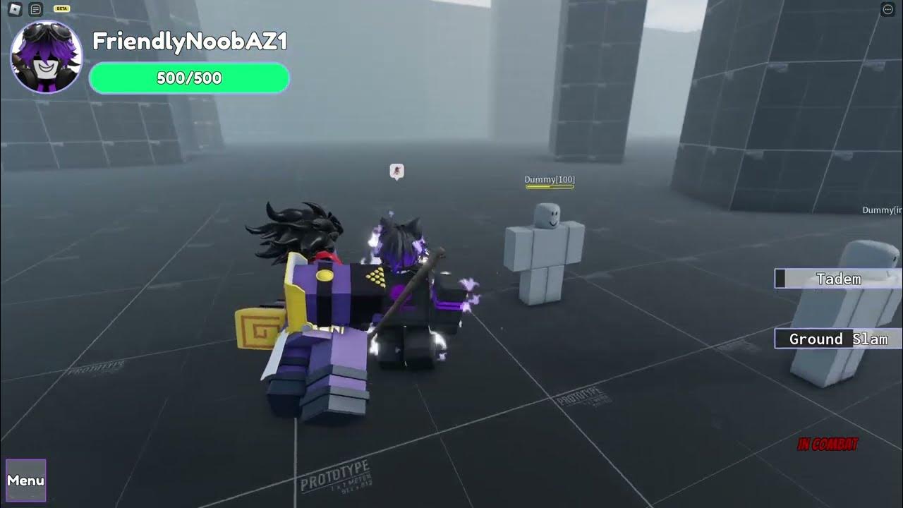 Devlog 2 | Star Platinum Showcase - YouTube