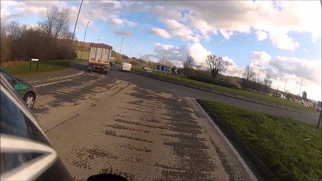 full rideout - part 2 - YouTube