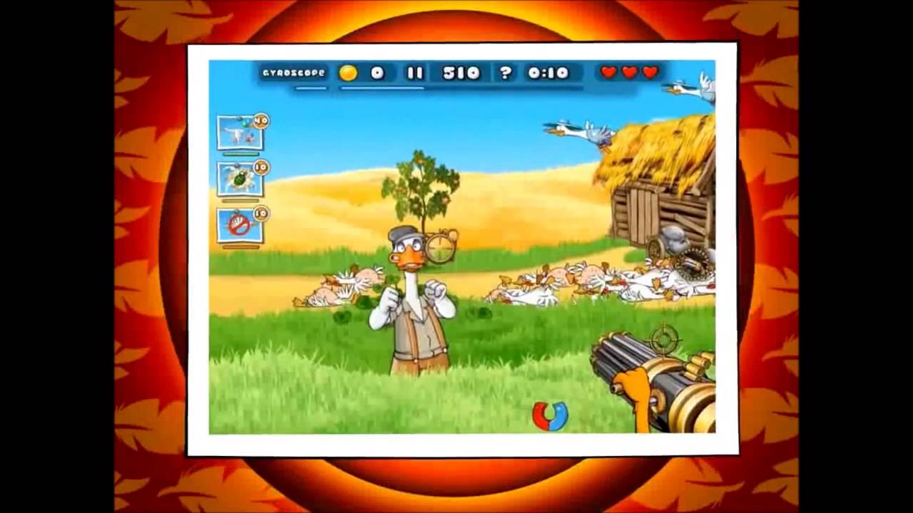 Official Duck Destroy Launch Trailer - YouTube