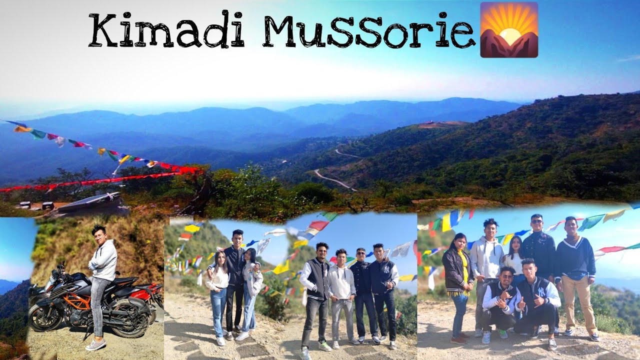 Mussoorie (kimadi) me ye kya hoga guys😱... Phone damage.. - YouTube