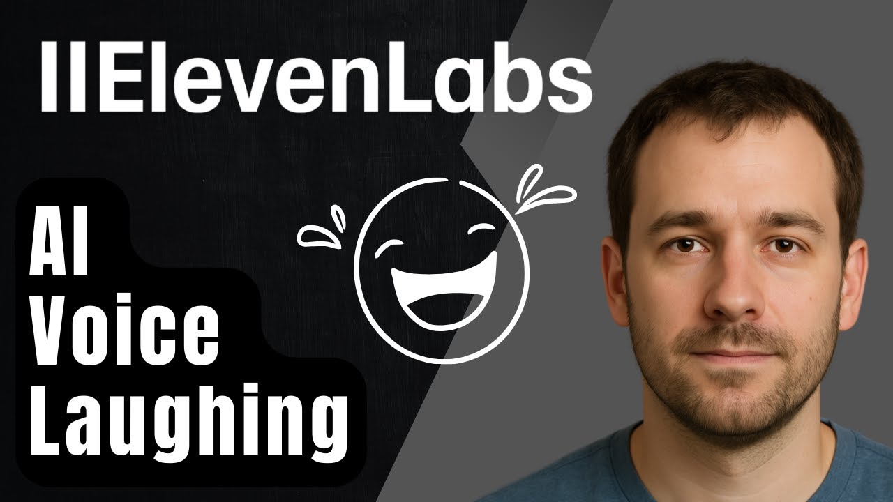 How to Make an AI Voice Laugh Like a Real Human with ElevenLabs (2025 ...