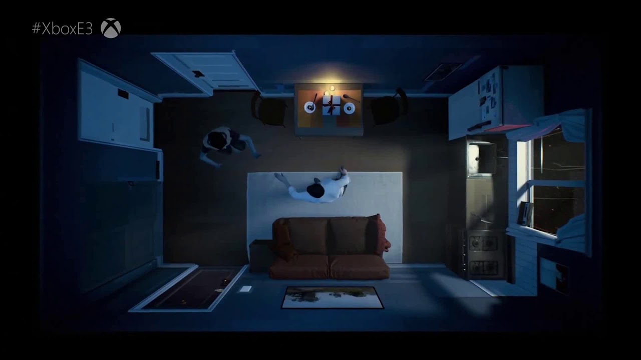 12 Minutes - World Premier Trailer Interactive Thriller Game - Xbox E3 ...