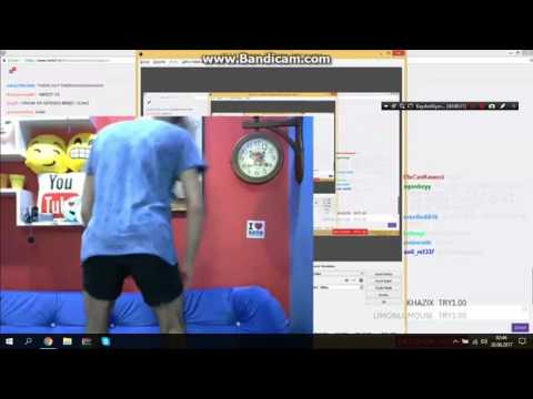 Lord Of Murat canlı yayında twerk yaptı !!! sil derse silecem videoyu