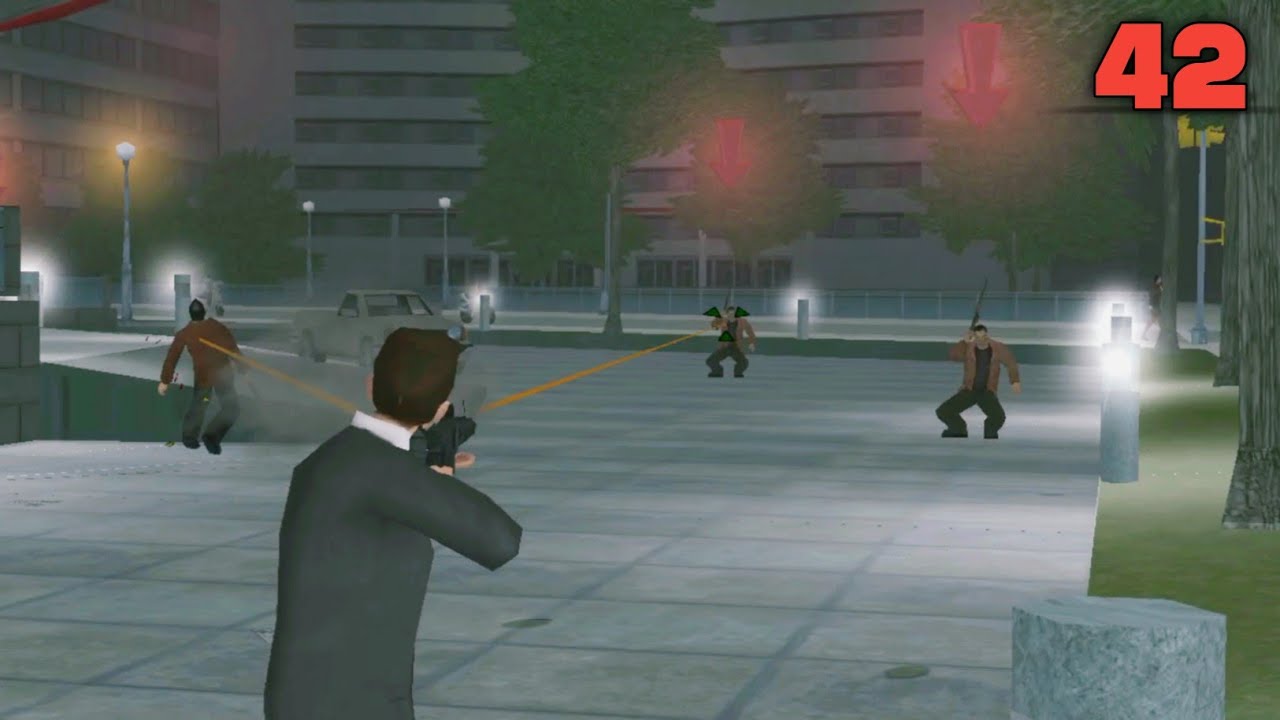 Sayonara Sindaccos-GTA LIBERTY CITY STORIES WALKTHROUGH MISSION #42 4K ...
