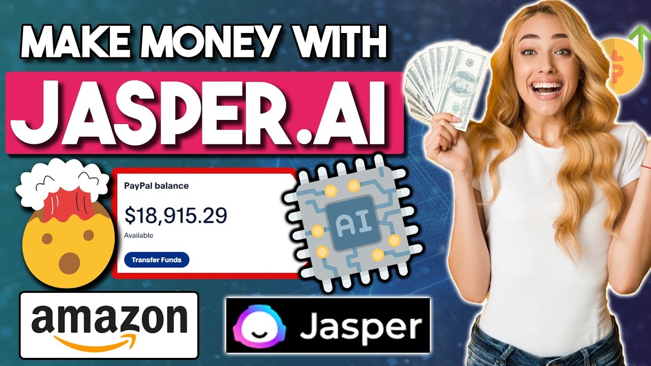 Top 5 Ways to Make Money with Jasper.ai That You May Not Have Thought ...