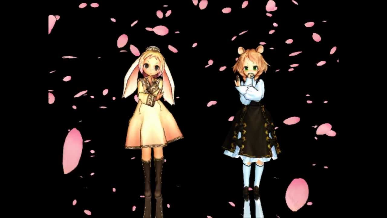 [MMD] Twinkle x Twinkle - YouTube