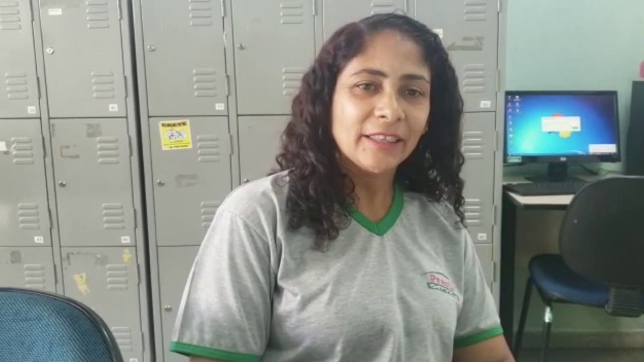 Escola Albertina Alves do Nascimento - YouTube