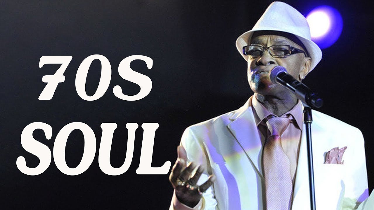 Soul 70's - Marvin Gaye - Al Green - Billy Paul - Smokey Robinson ...