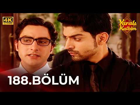 Yaralı Kalbim (Geet) Hint Dizisi 188. Bölüm 4K