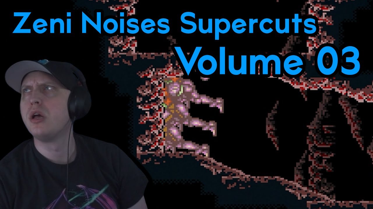 Zeni Noises Supercuts - Volume 03 - YouTube