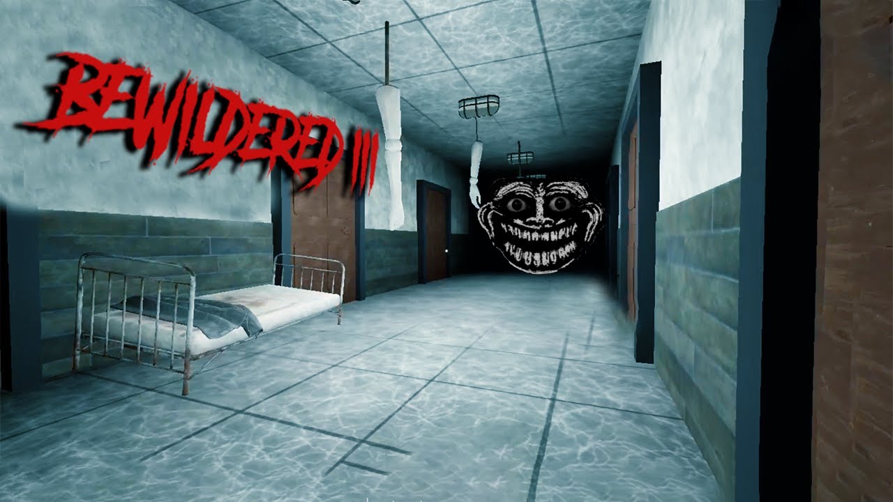 ¿SEGURO QUE QUIERES JUGAR?💀 | BEWILDERED #3 | ROBLOX - YouTube