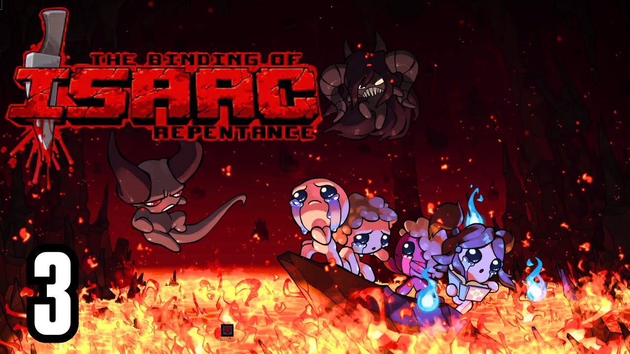 Archivo de guardado casi completado - The Binding of Isaac Repentance ...