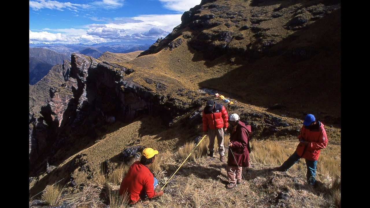 Expedition to Pachatusan, Sacred Mountain of Incan Cuzco - YouTube
