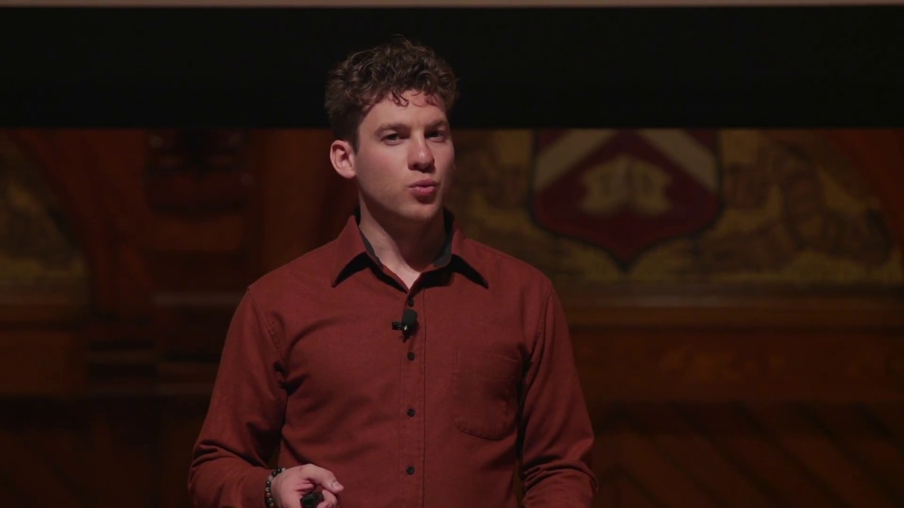 Shay Neufeld | 2017 Harvard Horizons Symposium - YouTube