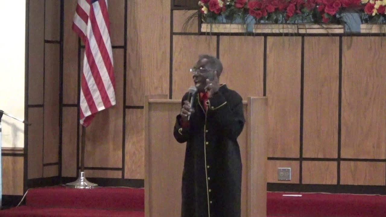 Saturday May 18 1130 am Barry Elliott - YouTube