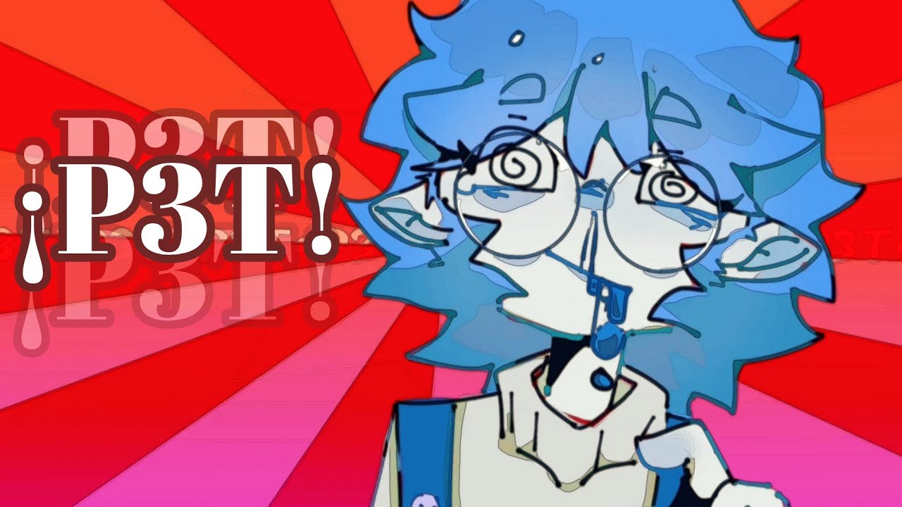 P3T 》 - | Lazyass animation meme | - ☆ - YouTube