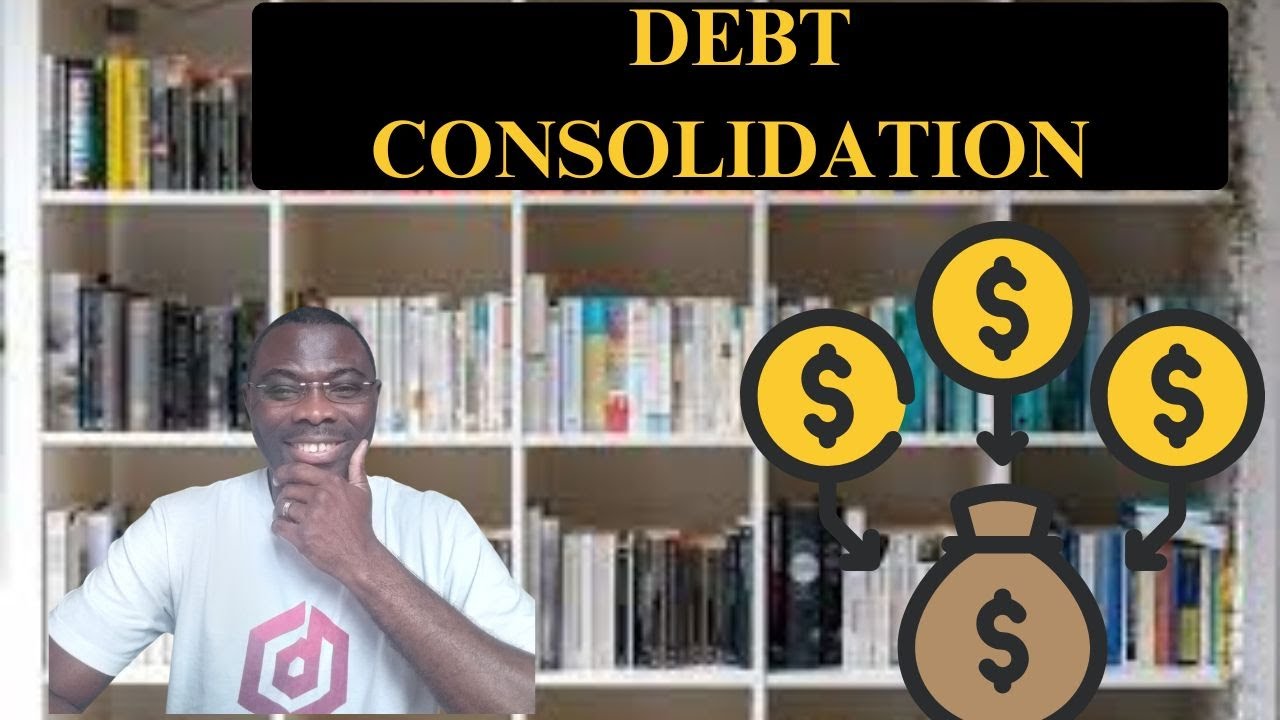 ACCOUNTANT EXPLAINS How To Save Money From Debt Consolidation ...
