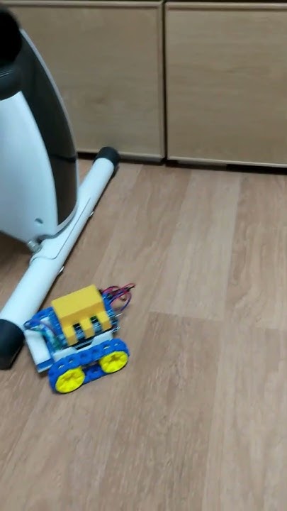 SMARS modular robot - YouTube