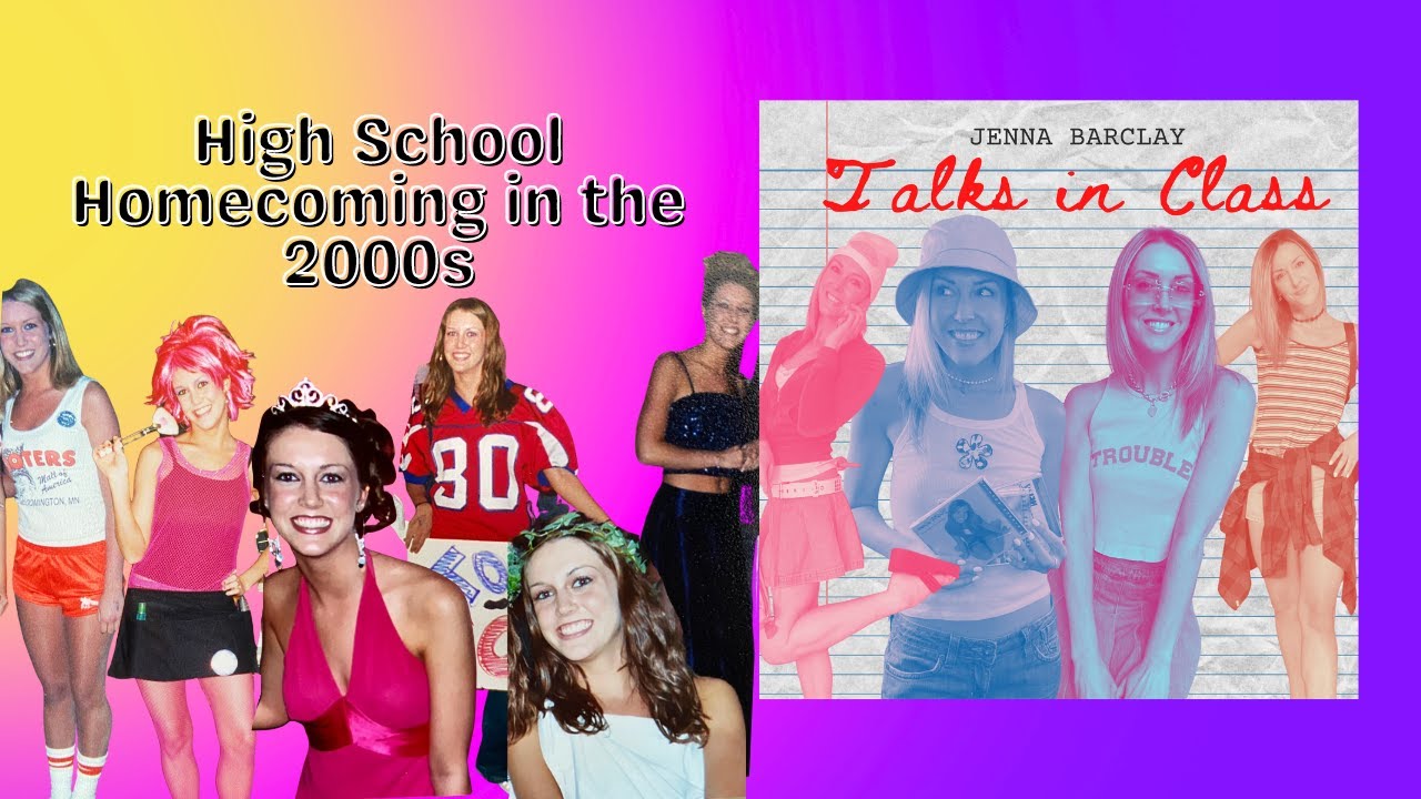 High School Homecoming in the Early '00s - YouTube Music