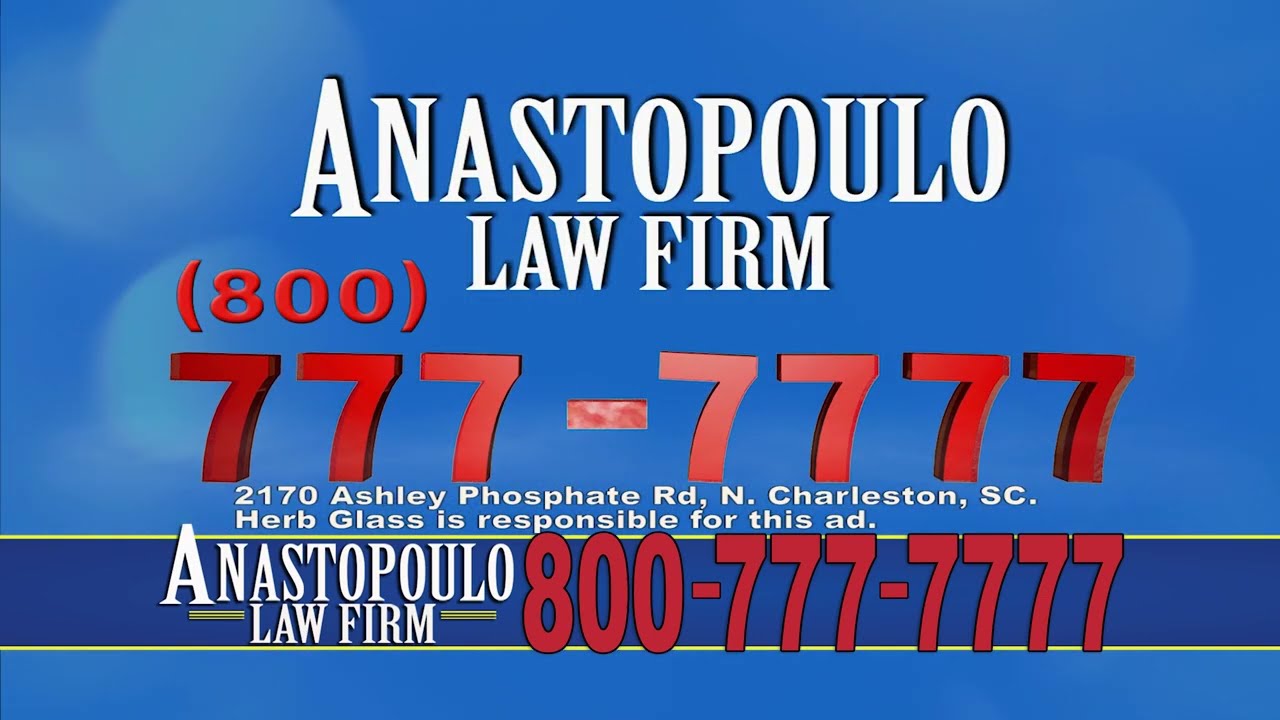 Serving the Carolina's for over 25 years - The Anastopoulo Law Firm ...