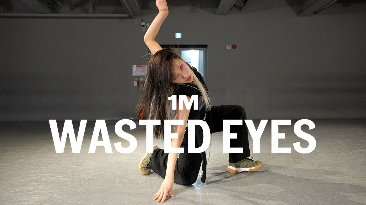 Amaarae - Wasted Eyes / Woonha Choreography - YouTube