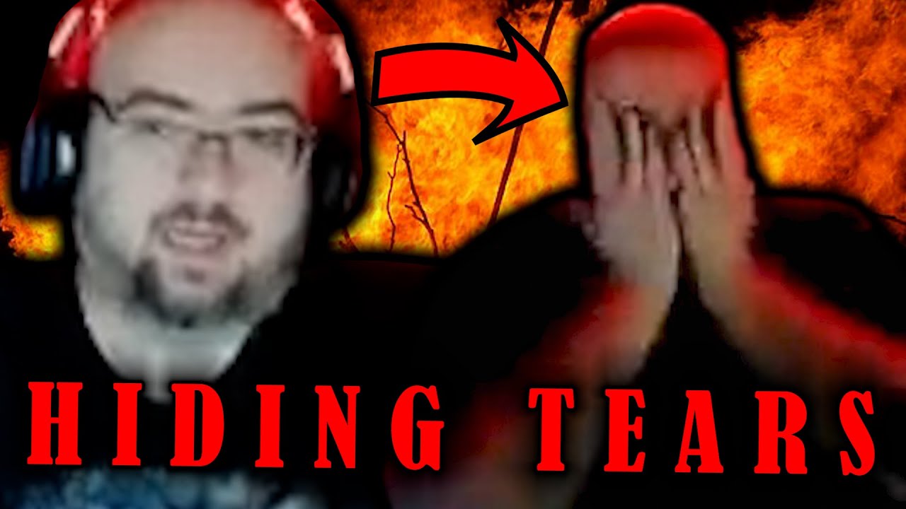 TROLL ALMOST MAKES WingsOfRedemption GIVE UP STREAMING ALL TOGETHER ...