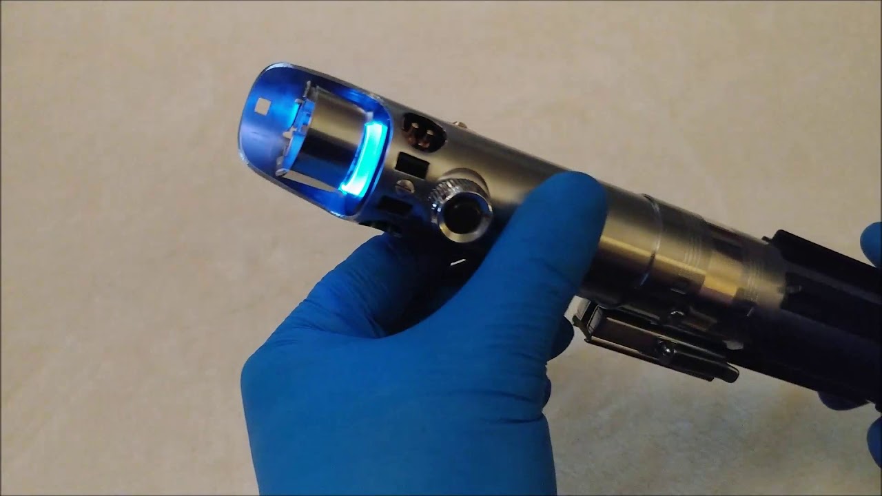 ESB GRAFLEX 2 5 COMMISSION - YouTube