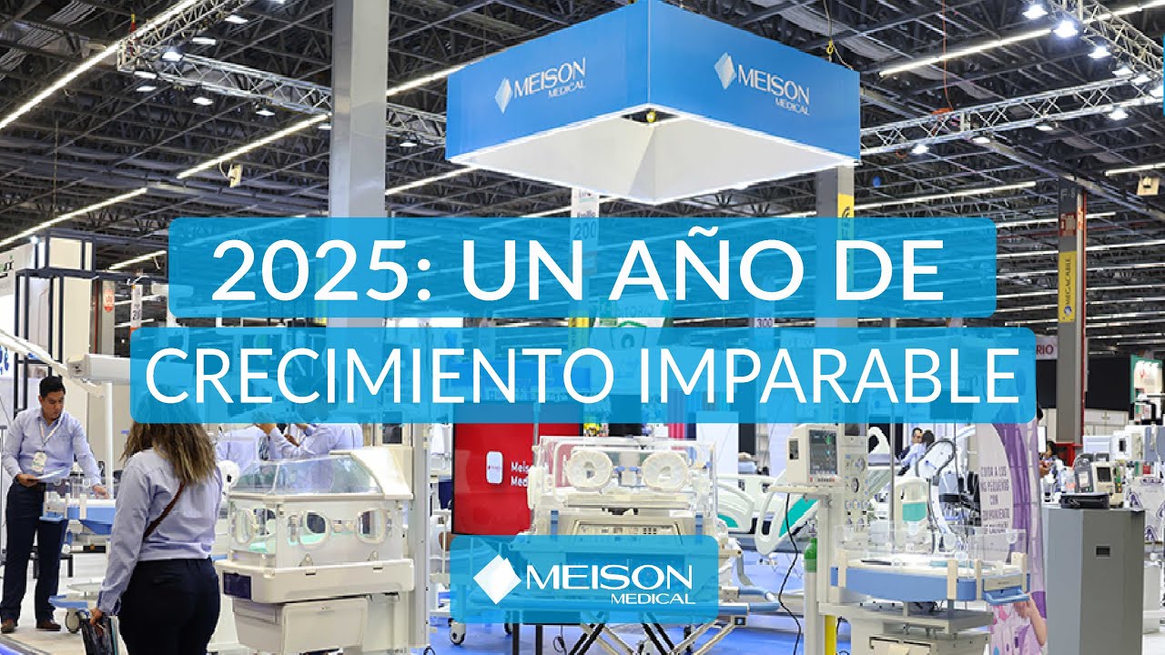 Así Avanzó Meison Medical Durante 2025 🚀 - YouTube
