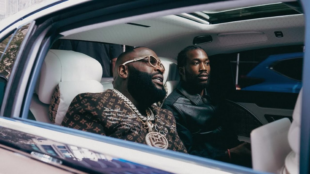 Meek Mill x Rick Ross - Blue Monday [Music Video] - YouTube