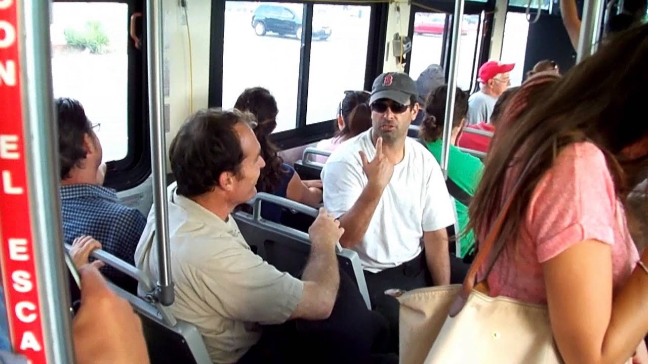 checalaTUBE, Bus Witness by Myra and Craig Kelso - YouTube