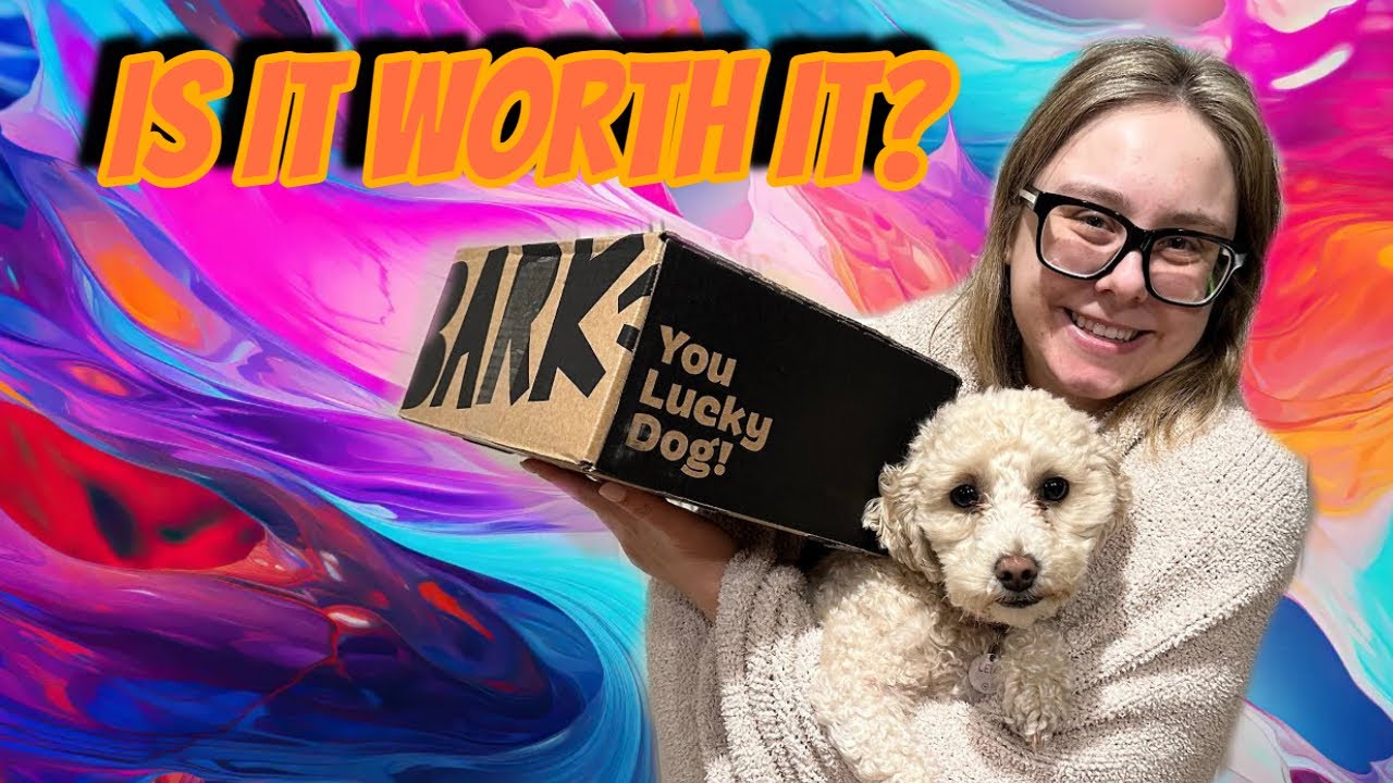 BARK BOX MARCH 2024 OPENING - BEG N BAG GROCERY - YouTube