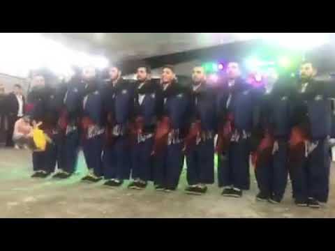 Bitlis Yako Düğünü Folklor Ekibi Gösterisi Taxa Joré