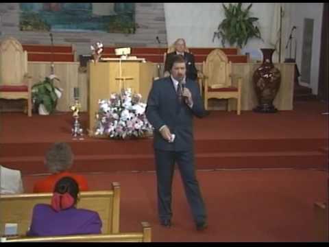 Pastor Steve Dobbs - Sunday PM 11-22-1992 - YouTube