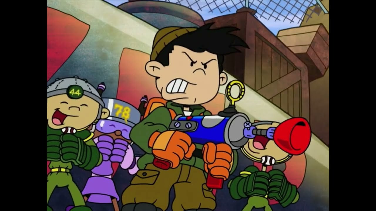 Numbuh 60