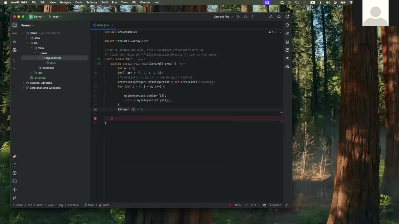Java Programming handling of Wrapper objects - YouTube