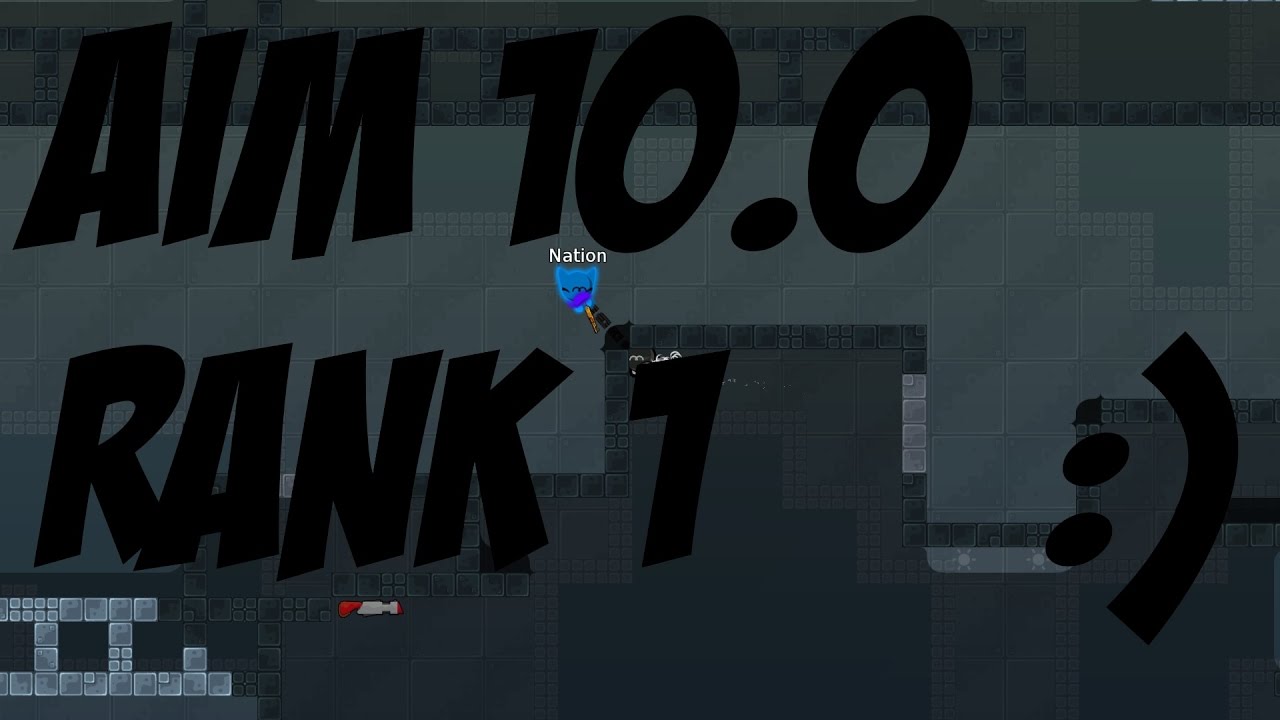 Aim 10.0 Rank1 - 11:17 [Trap&Nation] Uncut - YouTube
