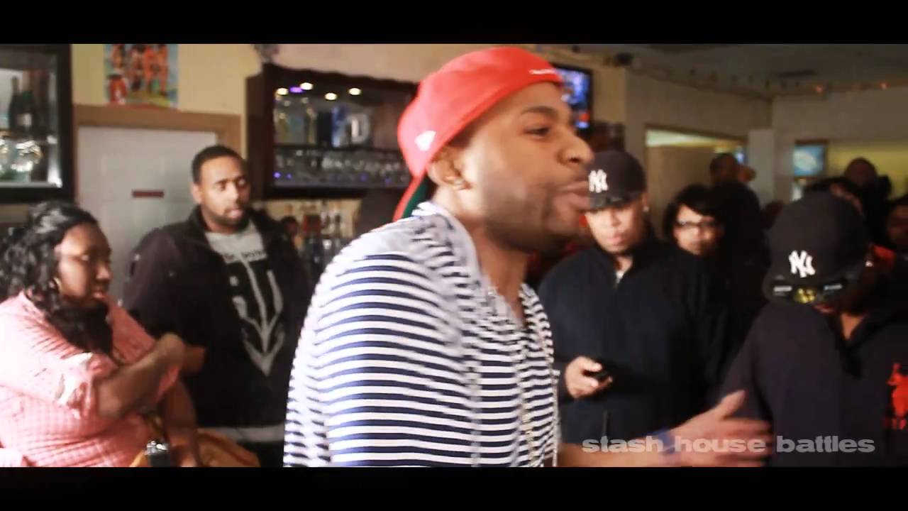 Stash House Battles | TY-INF VS D MACHETTI SMITH | FULL BATTLE - YouTube