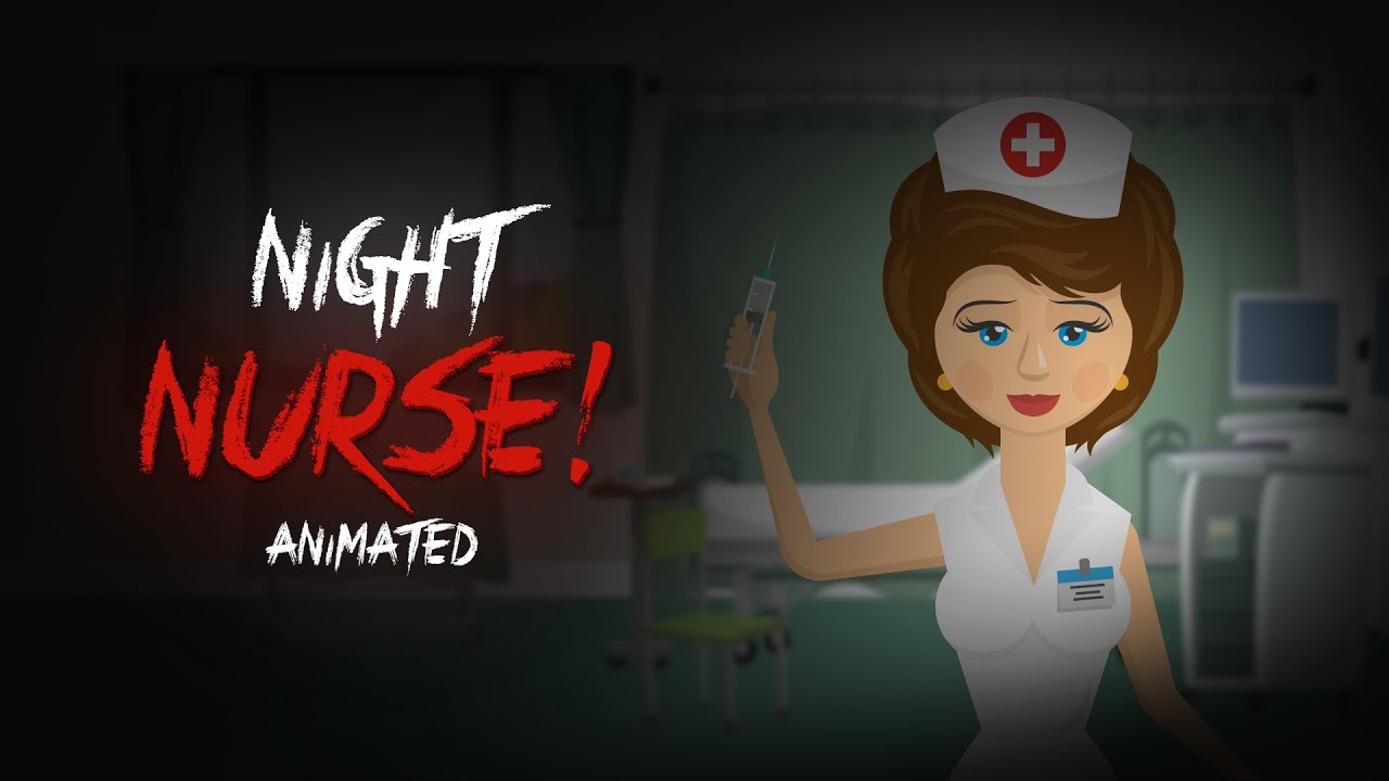 Night Nurse - Animated Horror Story - YouTube