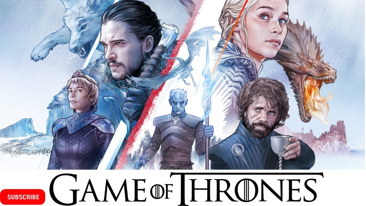 George R.R. Martin's A Game Of Thrones: The Comic Book - YouTube