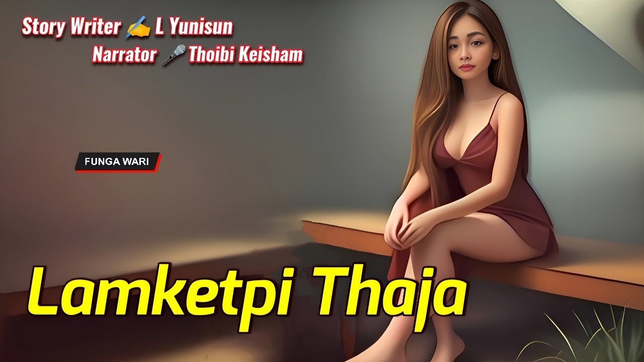 Lamketpi Thaja || Manipuri Phunga Wari || Record🎤 Thoibi Keisham || Story ️ L Yunisun - YouTube