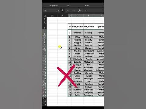 How to increase cell size in excel| resize cell in excel| excel tips ...