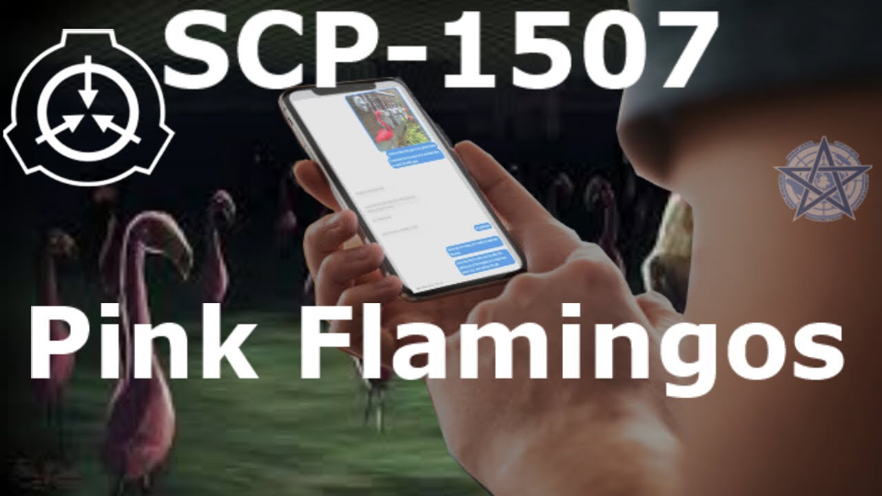 SCP-1507 | Pink Flamingos - YouTube