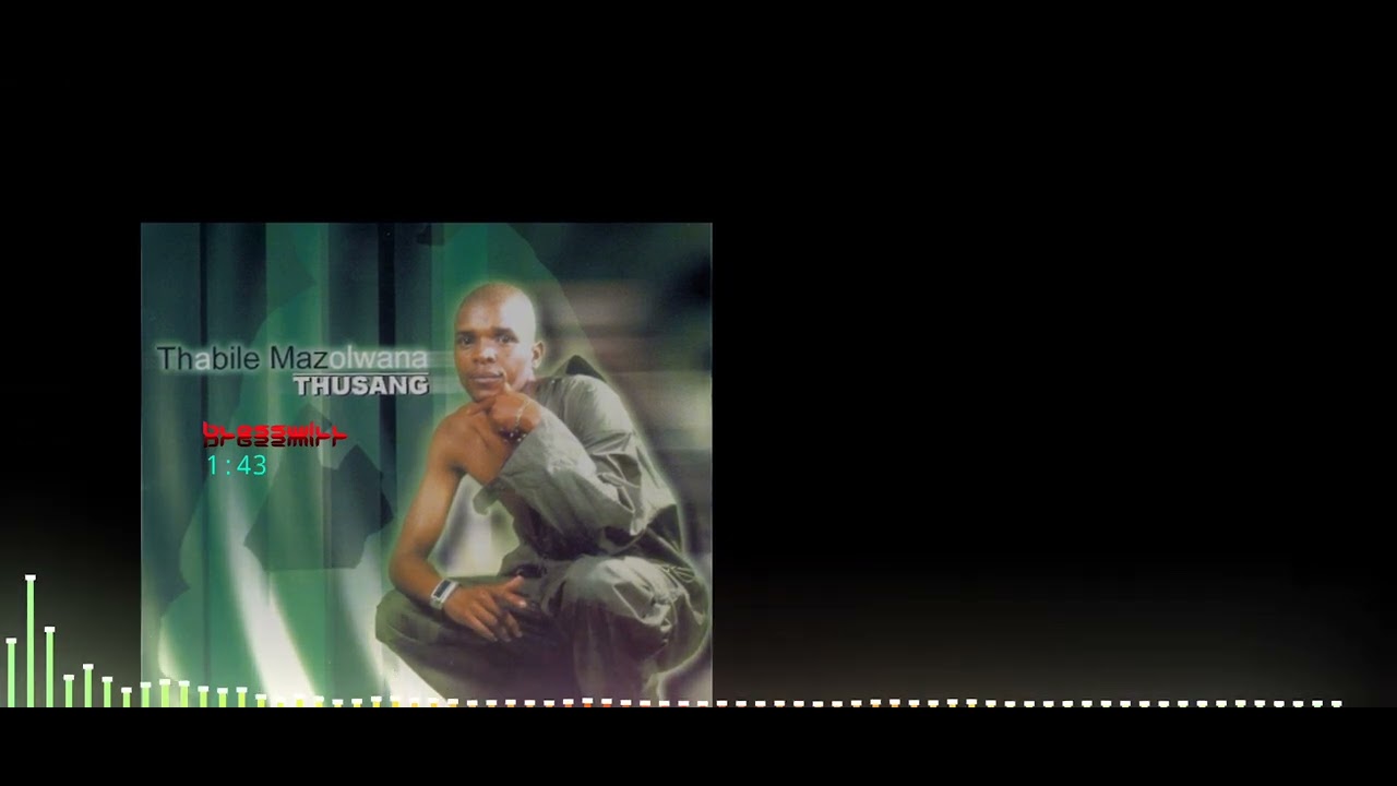 Thusang - Thabile Mazolwana: Song Lyrics, Music Videos & Concerts