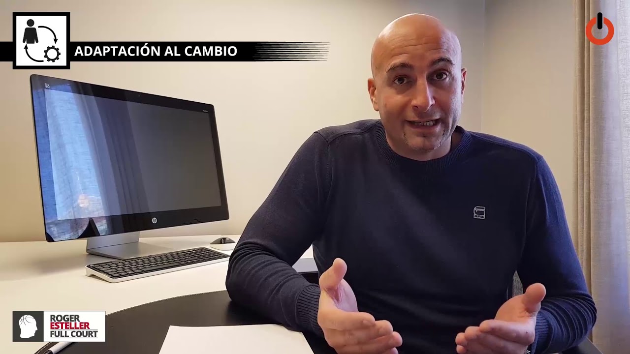 Adaptación al cambio - Switch On Sports - Roger Esteller Full Court ...