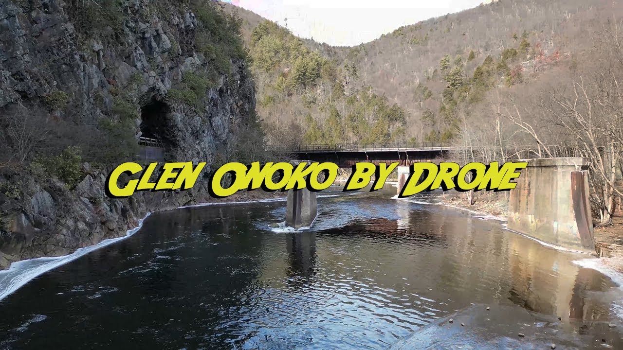 Glen Onoko by Drone - YouTube