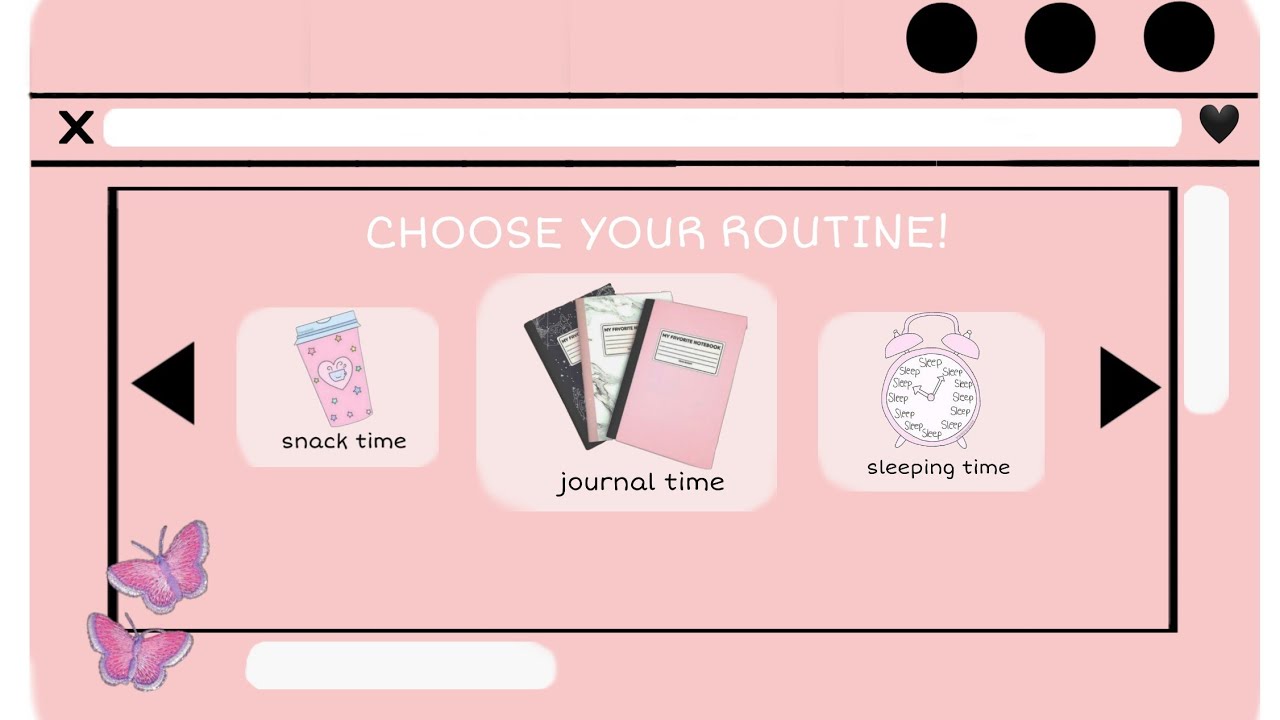 🌸:Cute Computer Login aesthetic intro | kawaii intro | free to use ...