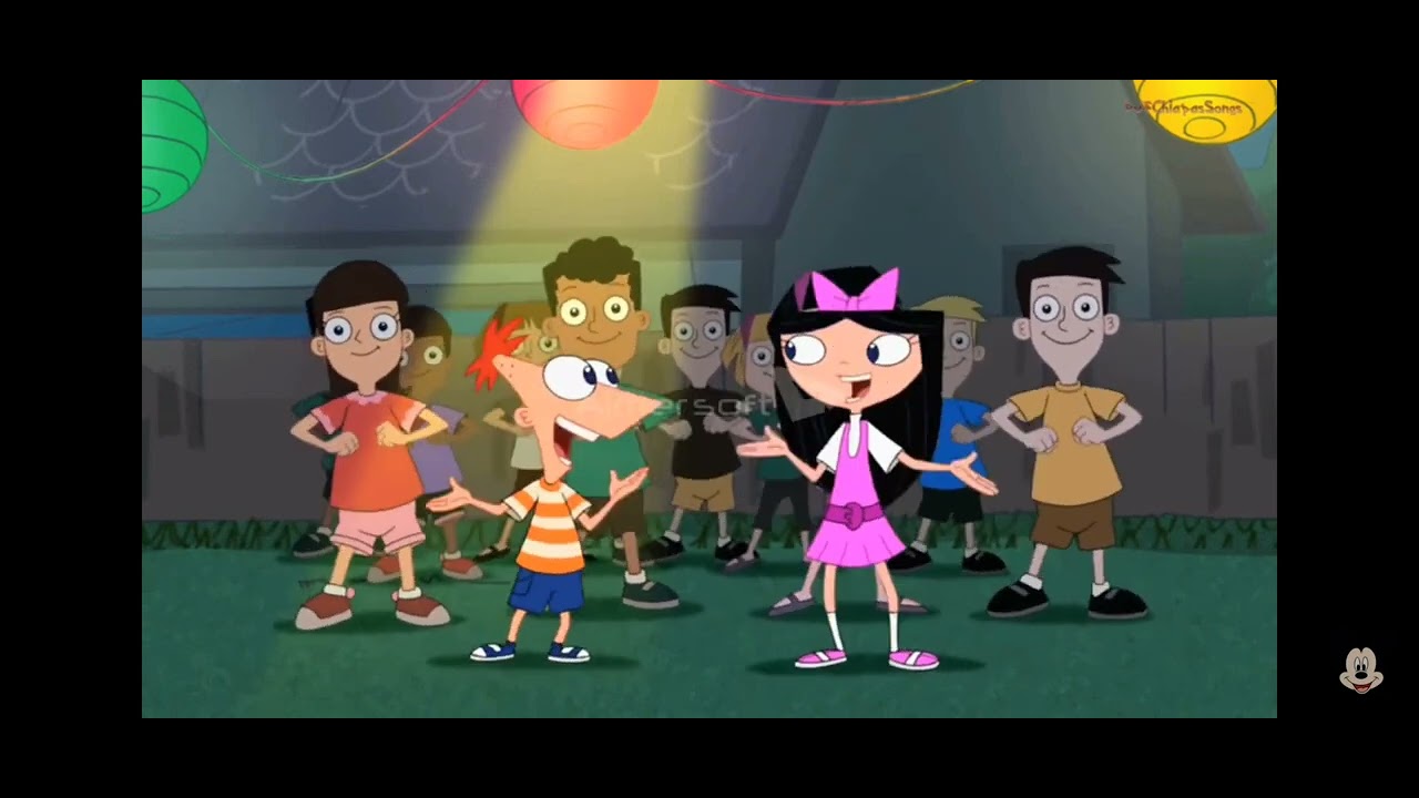 Justin Quintanilla - Nothing's Gonna Stop Us Now (Phineas and Isabella ...