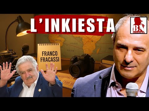 Franco #FRACASSI: Pepe #MUJICA, l'ultimo dei Re del popolo - YouTube